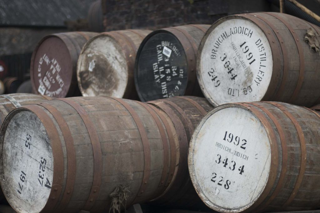 Cadenhead's Warehouse Tasting - Experience Cadenheads