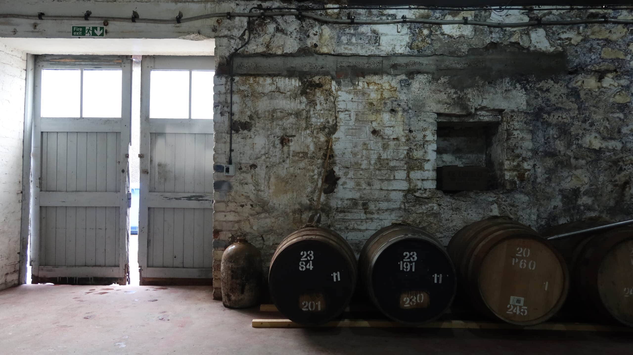 Cadenhead's Warehouse Tasting - Experience Cadenheads