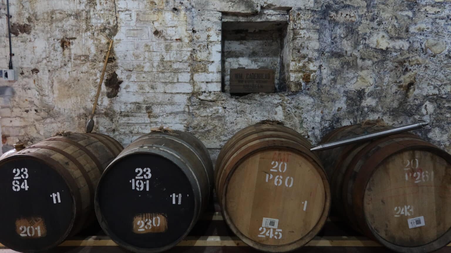 Cadenhead's Warehouse Tasting - Experience Cadenheads