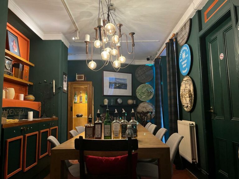 Cadenhead's London Whisky Tasting - Experience Cadenheads