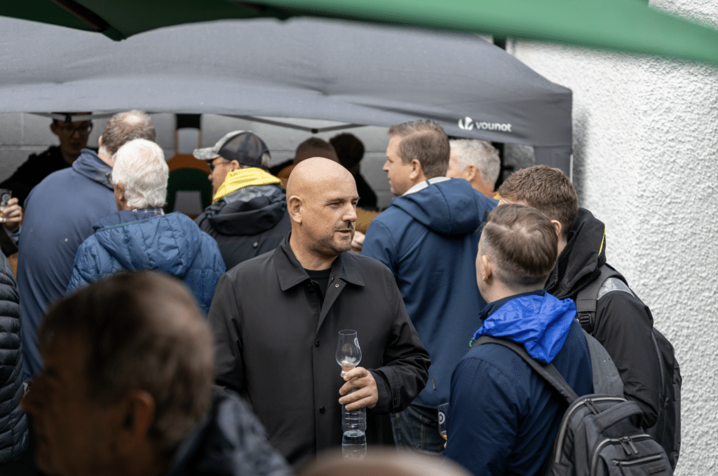 Cadenhead's In The Courtyard - Experience Cadenheads